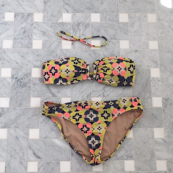 J. Crew | Swim | J Crew Bikini | Poshmark